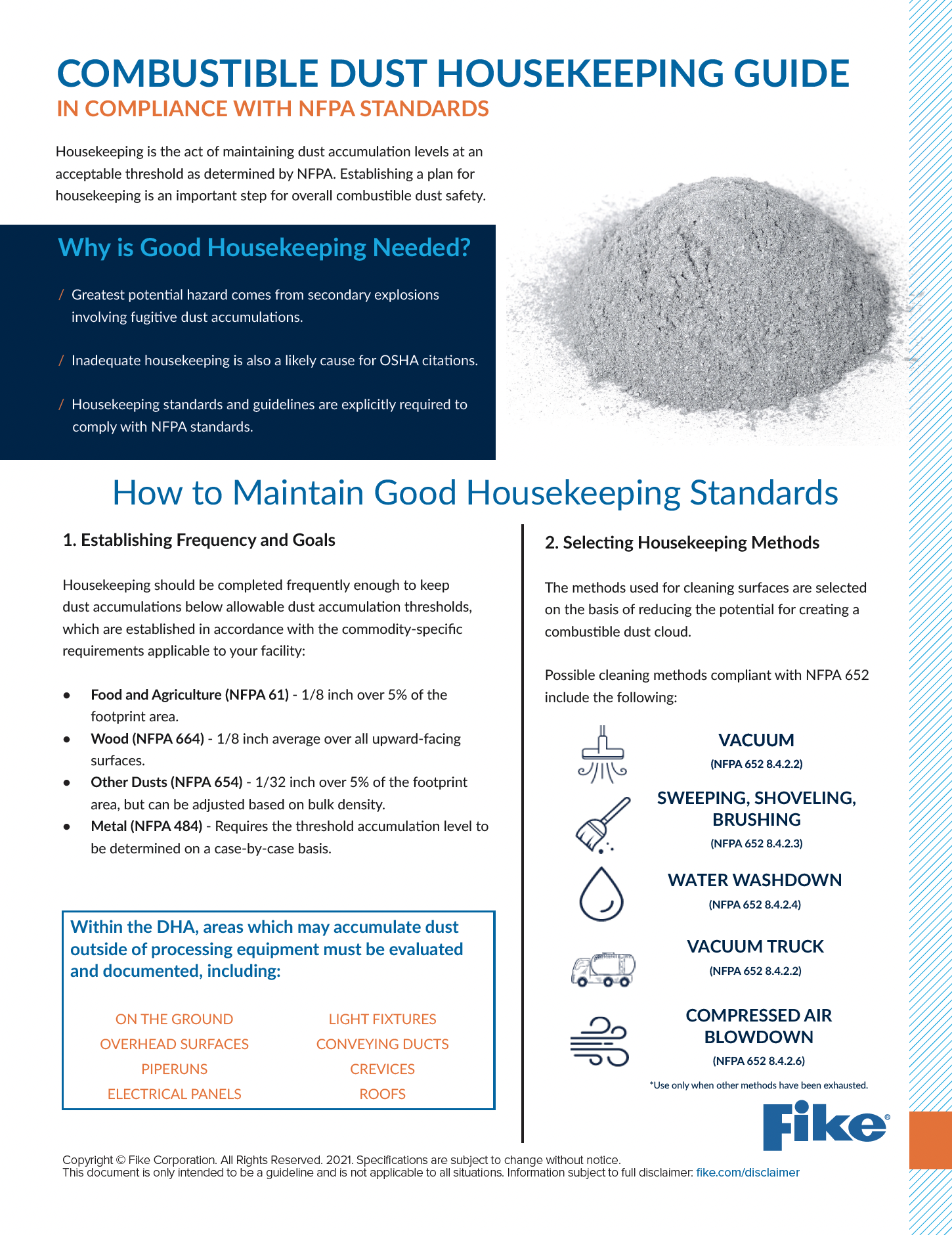 Downloadables & Sample DHA | Dust-Hazard-Analysis.com